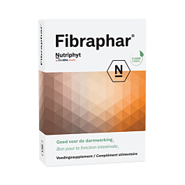 Fibraphar 30 capsules | Nutriphyt